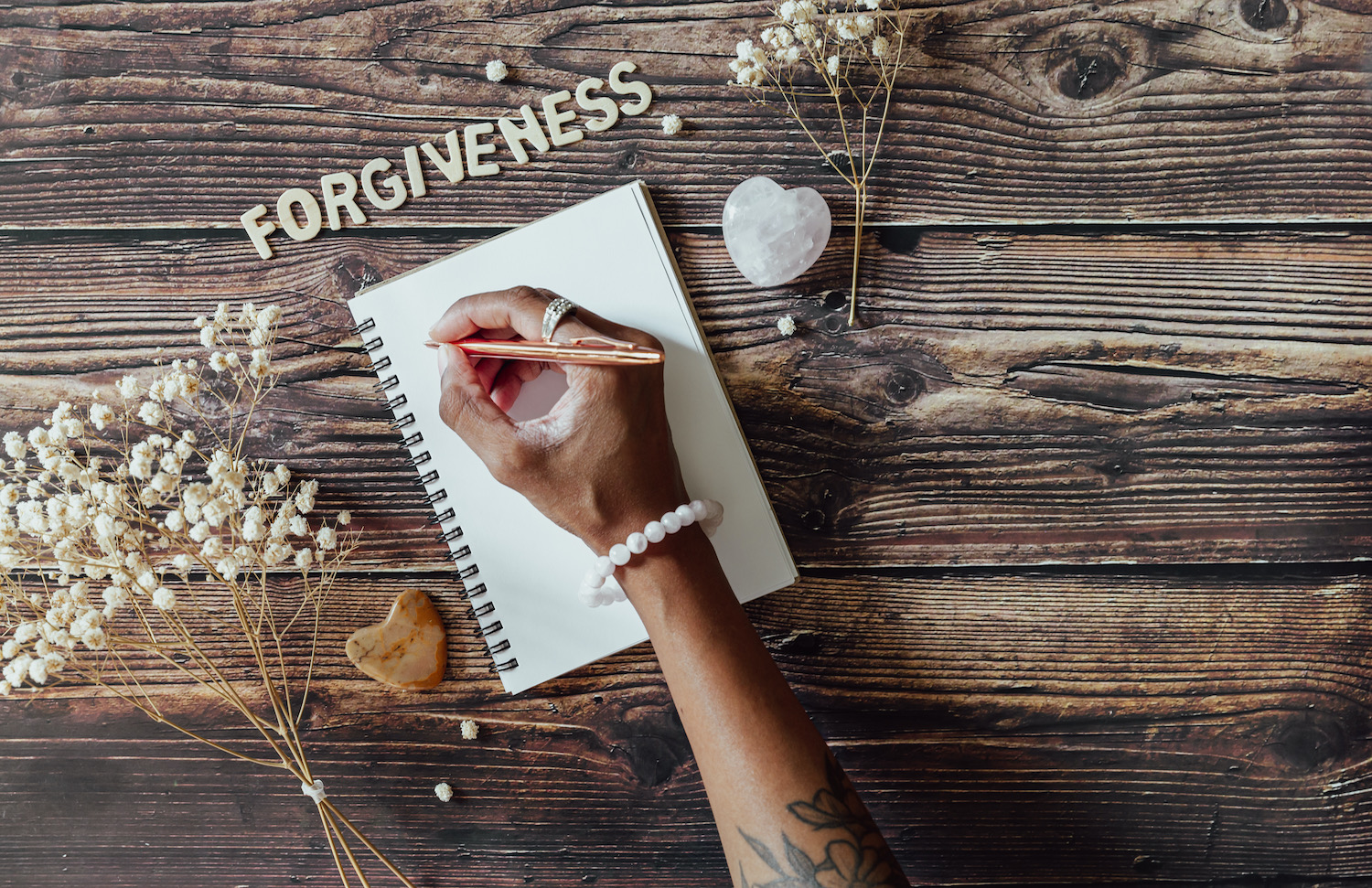 Forgiveness – A Reflective Liturgy – Fraseology