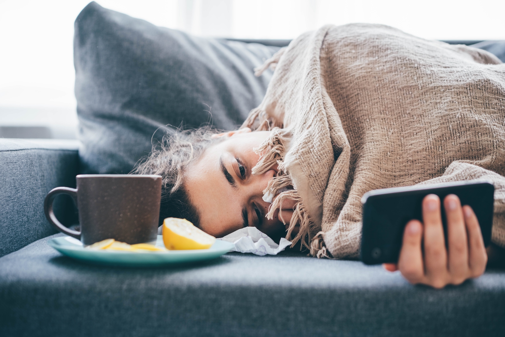 When You Don’t Feel Well…Wink at What is Bothering you! – Fraseology