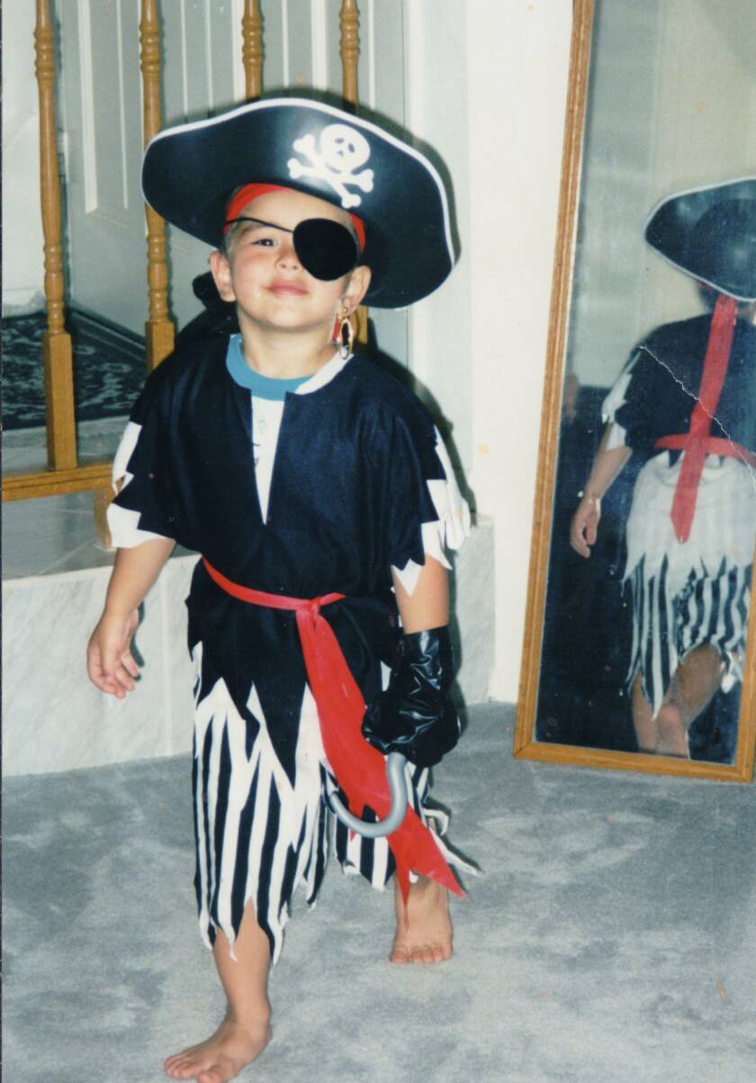 Happy Birthday, Son! We love you! – Fraseology