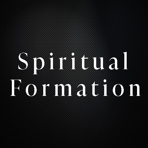 Spiritual Formation – Fraseology